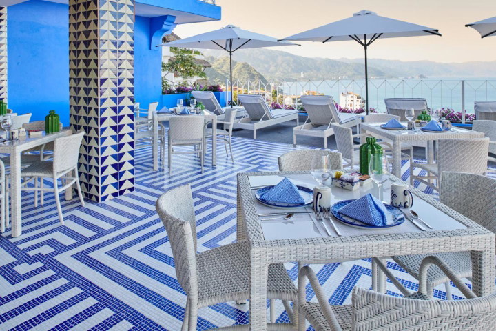 Hotel Boutique Luxury Patio Azul - Puerto Vallarta