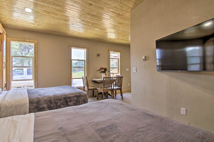 Mountain Cabin, Walk To Dining/memorial Park! - Woodland Park, CO