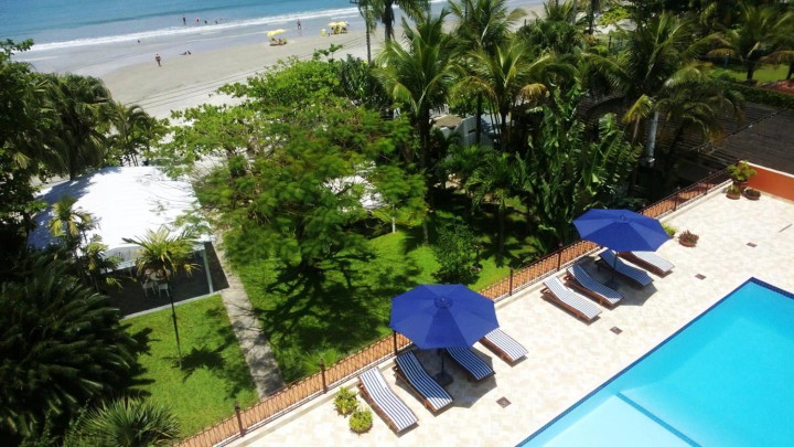 Hotel Porto Di Mare - Ubatuba