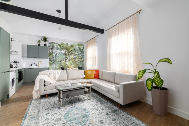 Stylish 2 Bed With Ac Battersea Park & Power Station, Usa Embassy - Londres