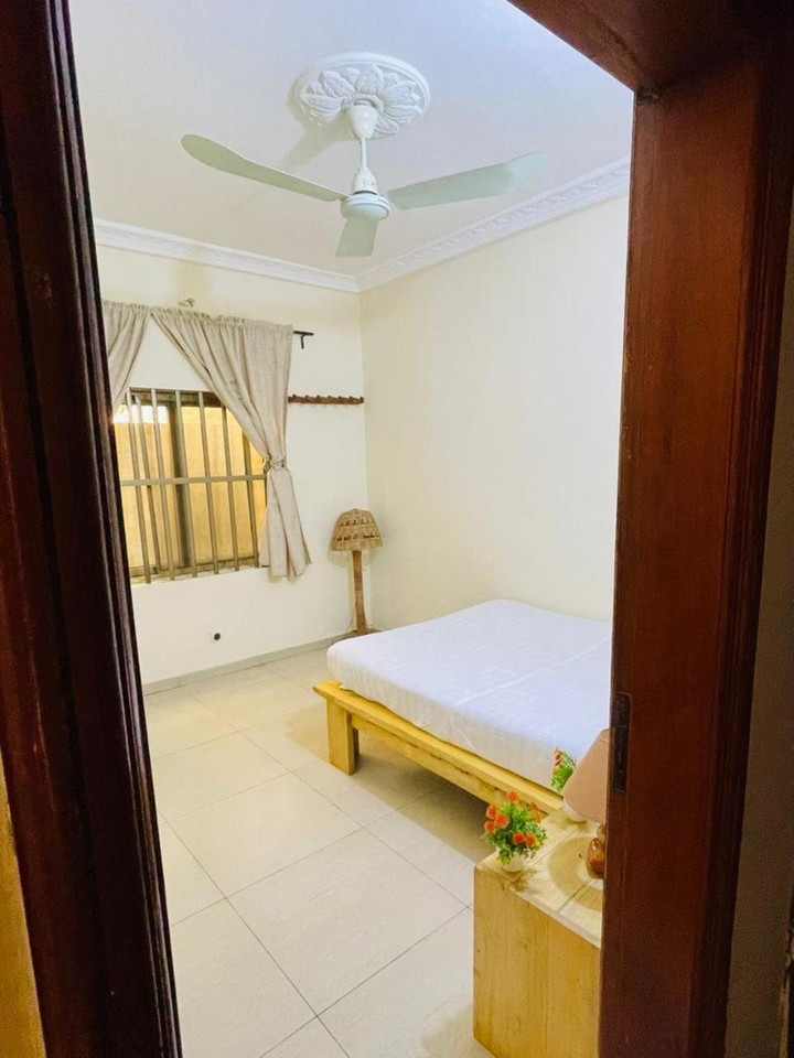 Cozy Private Room Stay In Cotonou City - Cotonou