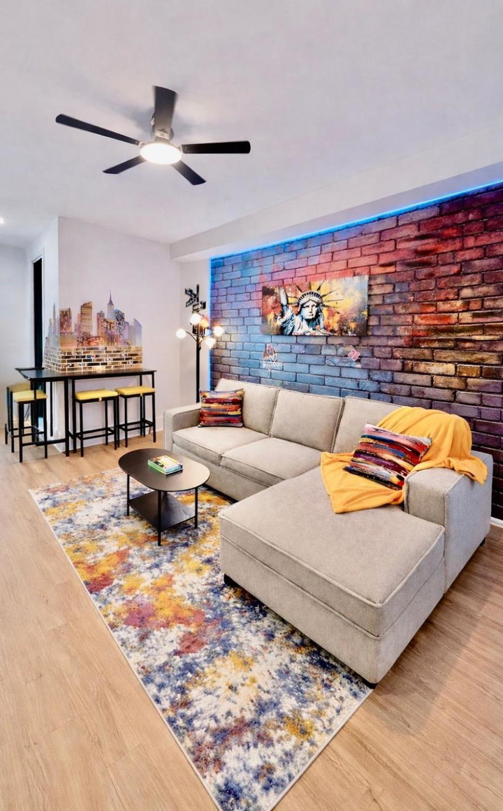 Hoboken Hideaway - Walk To Transit - 15 Mins To Nyc - Sleeps 6 Comfortably - Hoboken, NJ