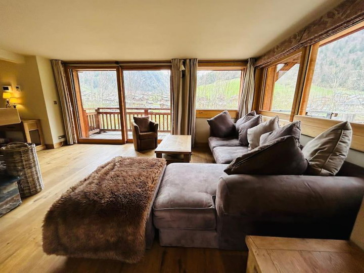 Chalet Mary - Central Morzine With Hot Tub & Sauna - Morzine
