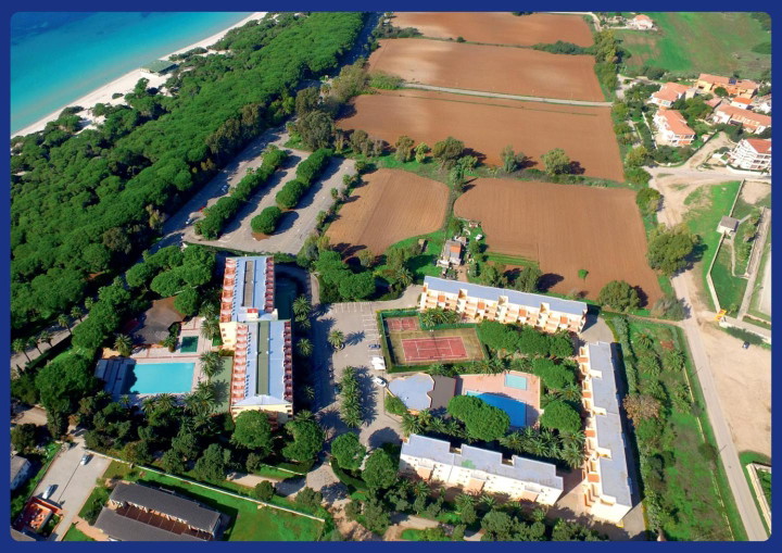 Residence Oasis - Sardaigne