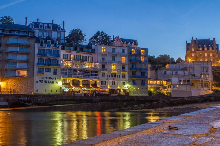 Logis Hôtel Restaurant Le Printania - Dinard