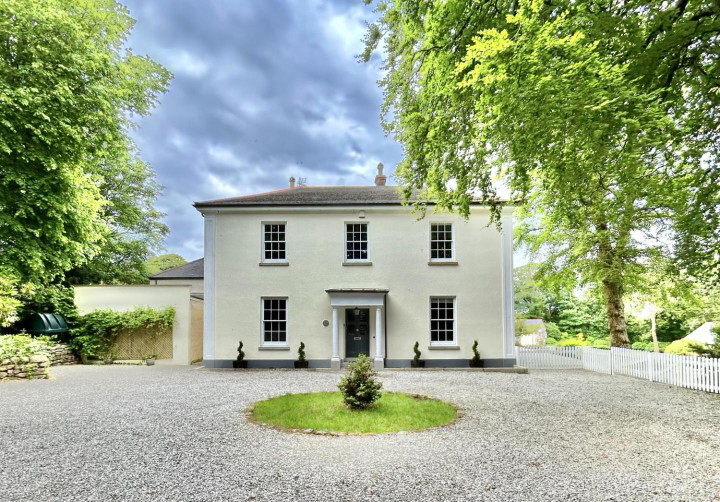 Sancreed House B&b - Penzance
