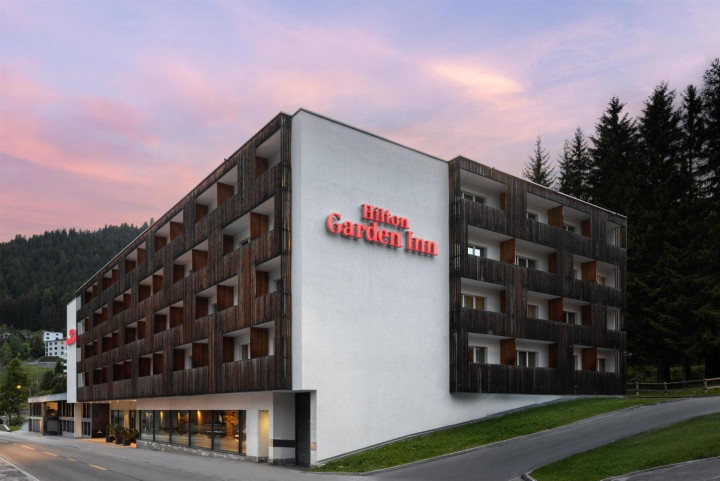 Hilton Garden Inn Davos - Davos