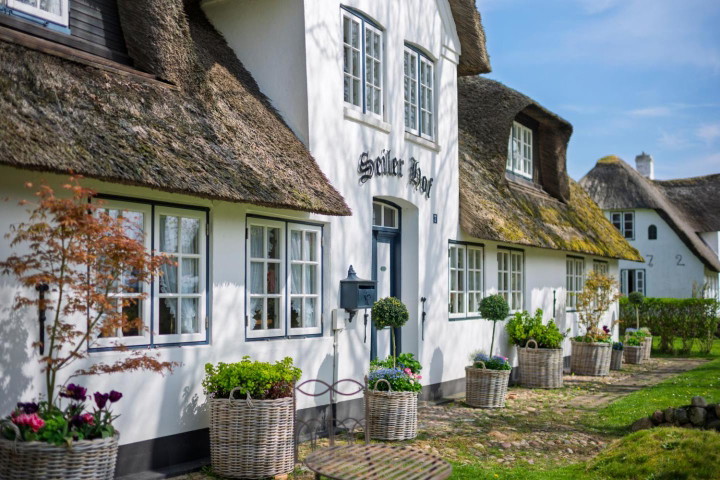 Boutiquehotel Seiler Hof Keitum - Sylt