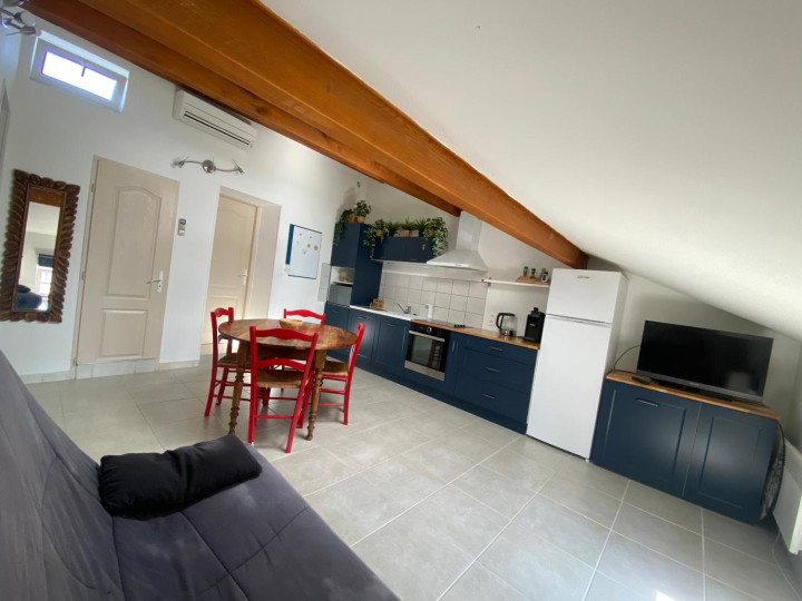 Appartement Climatisé Au Pied Du Mont Ventoux - Vaucluse