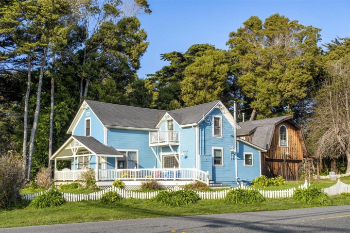 A - Annie`s Beach House - Mendocino, CA