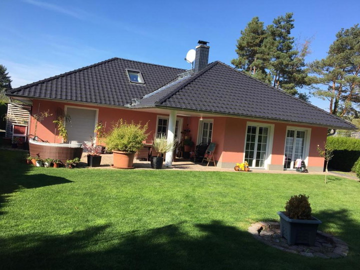 Seeliebe Mit Sauna Und Nur 50 Mtr. Bis Zum Strand - Senftenberg