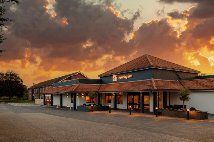 Holiday Inn High Wycombe M40, Jct.4 By Ihg - Beaconsfield