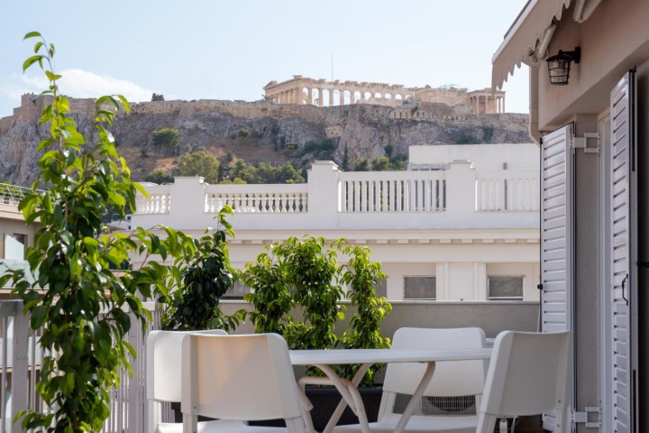 Ermou Street Apartments - Atenas