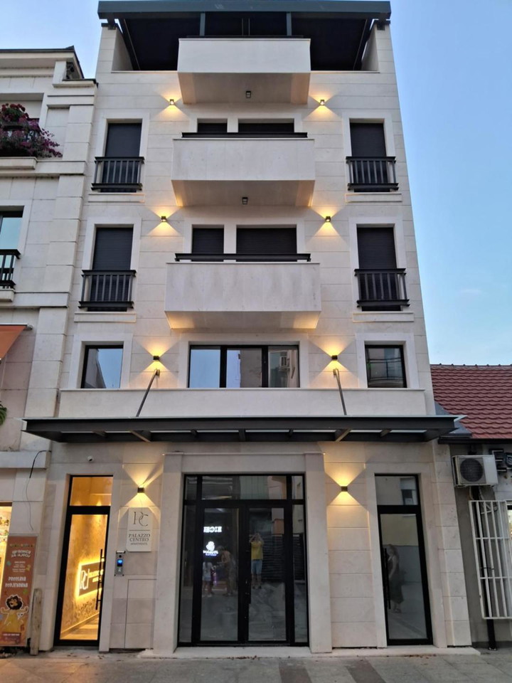 Palazzo Centro Apartments - Podgorica