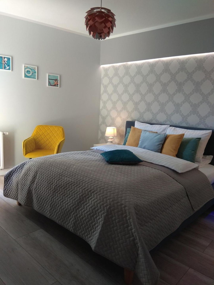 Apartament Cesarski Agnes- Bezpłatny Parking- Resort Cesarskie Ogrody - Świnoujście