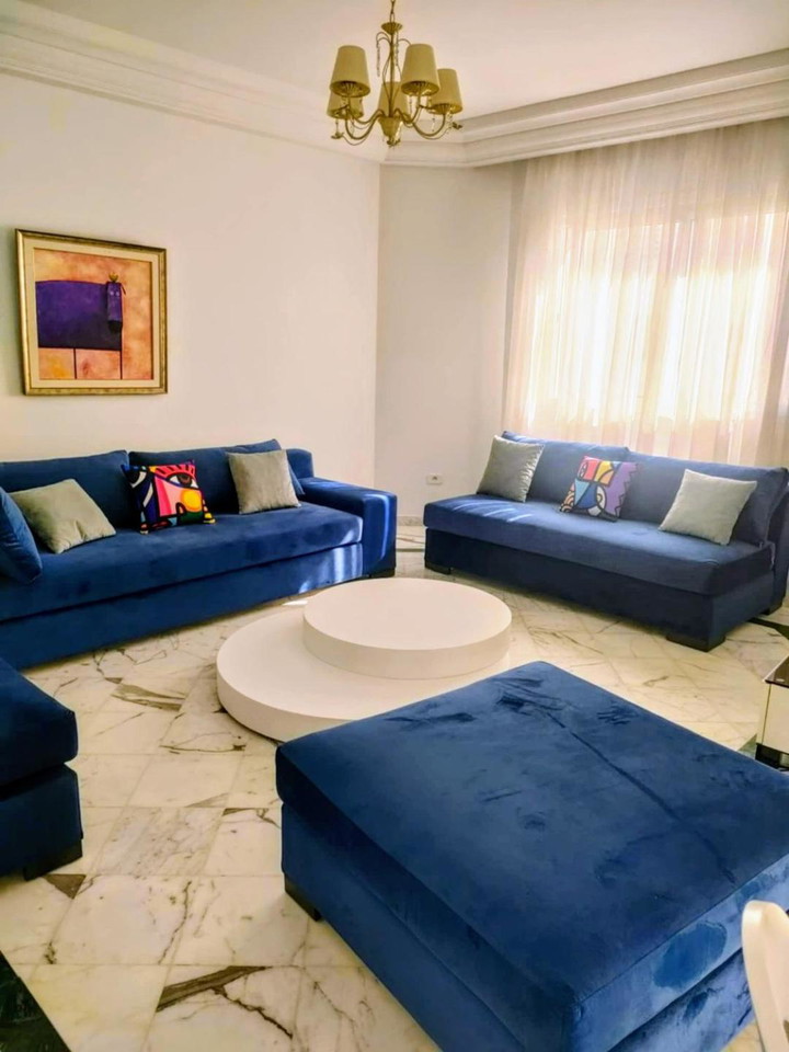 Appartement Luxueux Aux Berges Du Lac 1 - Tunisz