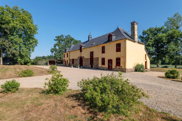 Le Domaine De Romillé - Vue Sur Létang - Ille-et-Vilaine