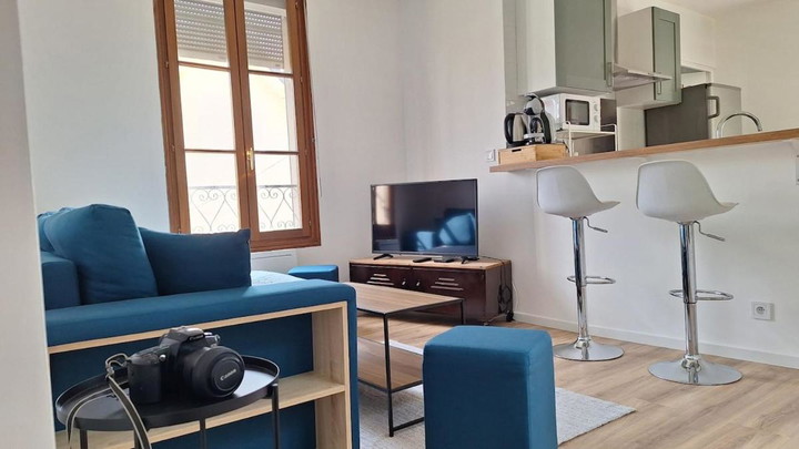 Apartment For 6 People Cdg And Asterix Parc - Goussainville