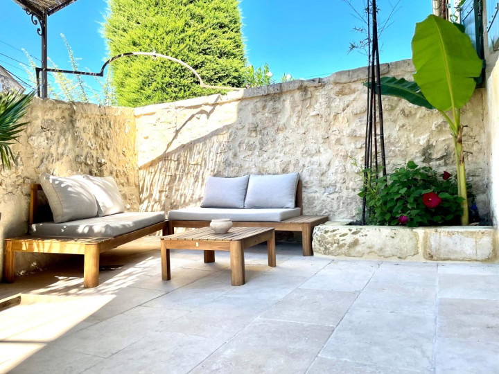 Maison De Village - Fontvieille