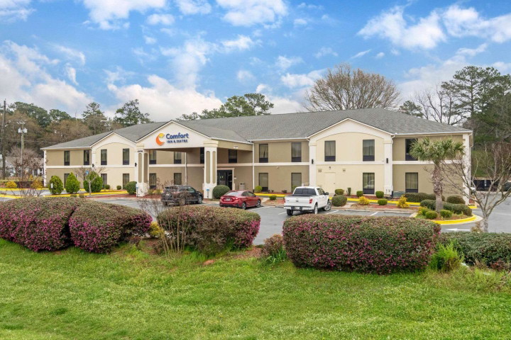 Comfort Inn & Suites Griffin North - Hampton, GA