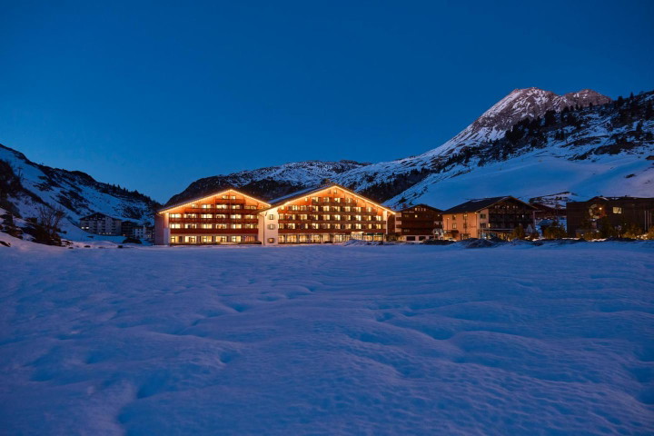 Robinson Alpenrose Zürs - Lech
