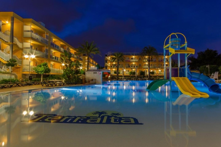 Apartamentos Turisticos Terralta - Villajoyosa