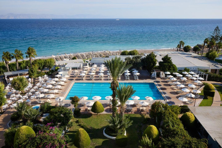 Blue Bay Beach Resort - Faliraki