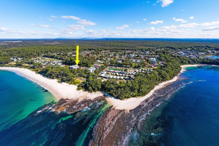 Obsidian Blue Huskisson - Huskisson