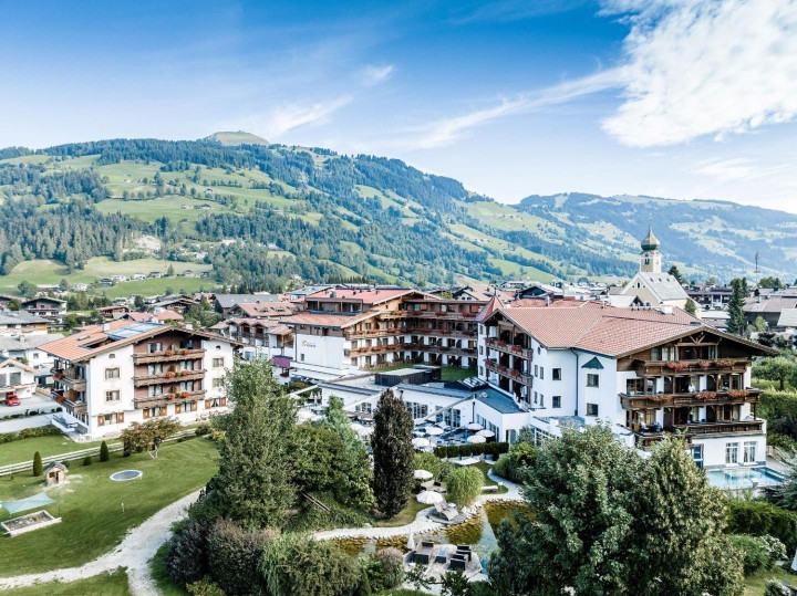 Landhotel Schermer - Brixen im Thale