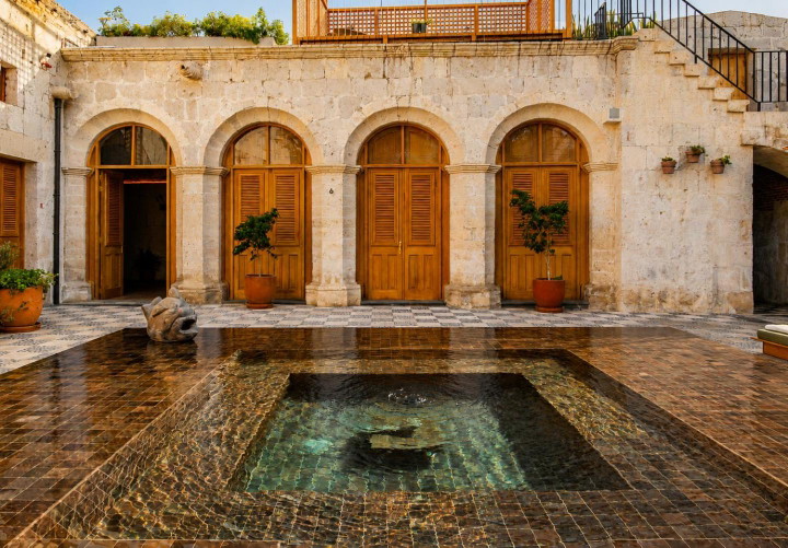 Palacio Guaqui By Ananay Hotels - Arequipa