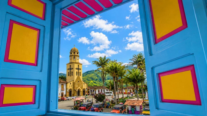La Posada De La Plaza - Filandia