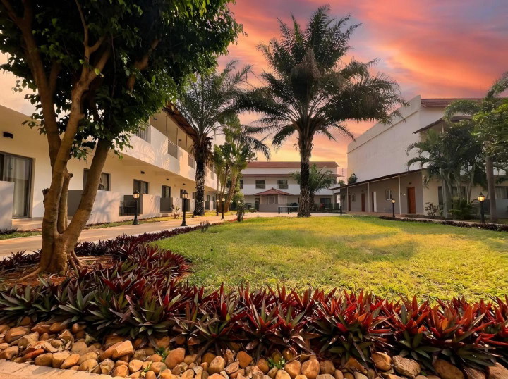 Carla Guesthouse - Luanda