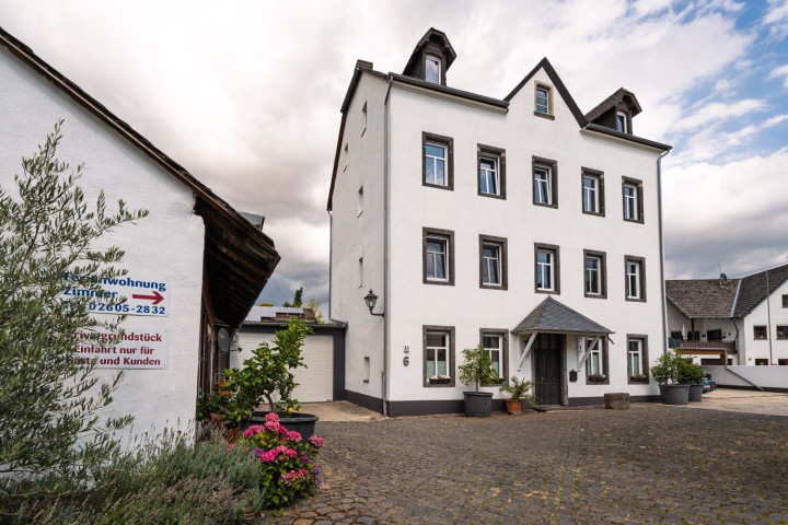 Gästehaus Frevel - Cochem