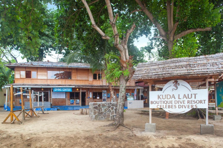 Kuda Laut Boutique Dive Resort - Manado