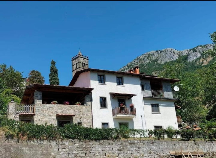 Agriturismo Dal Nonno Merico - Province de Lucques