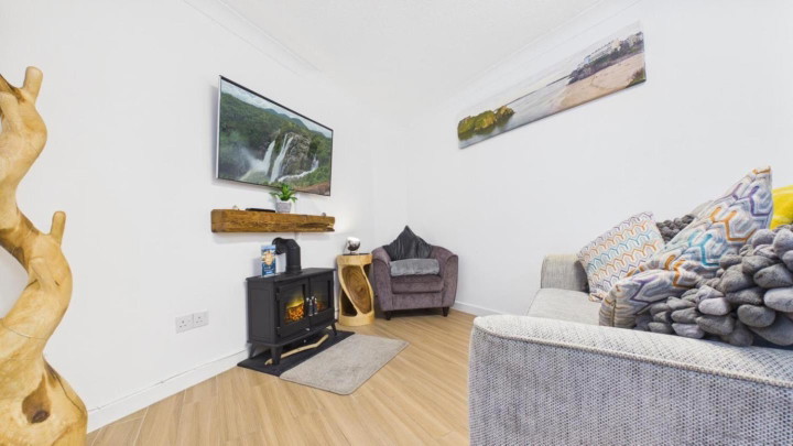 Castle Cove - 1 Bedroom Apartment - Tenby - テンビー