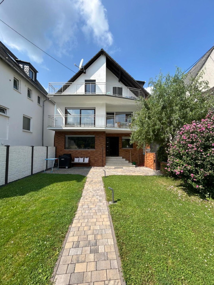 Haus Rheinterrasse - Koblenz