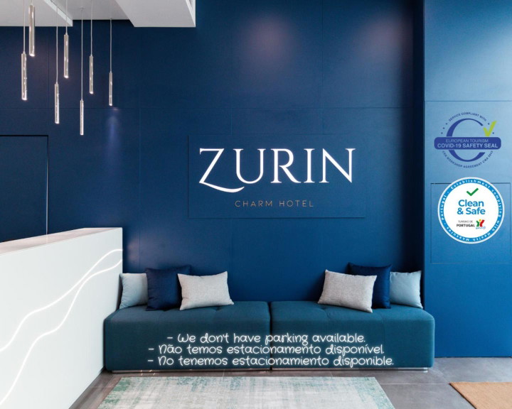 Zurin Charm Hotel - Seixal