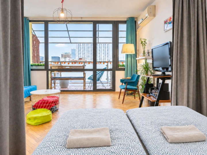 Wstapartments Sunset View Krucza 46 - Warschau