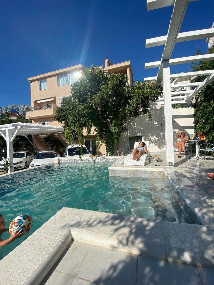 Apartmani Kike - Makarska