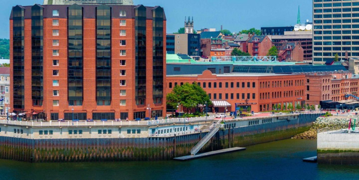 Saint John Harbourfront Hotel - Saint John, Canadá