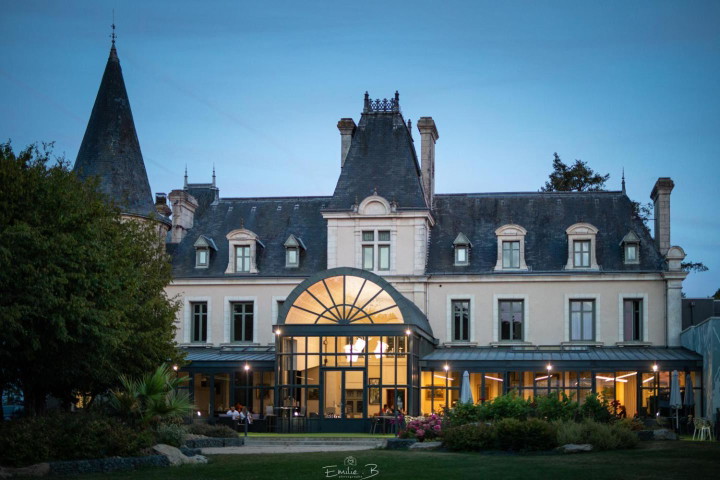 Hotel Château De La Barbinière - Cholet