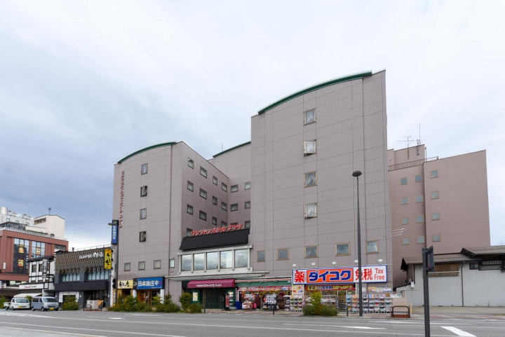 Hida Takayama Washington Hotel Plaza - Takayama