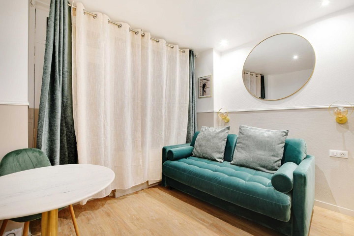 Comfort Apartment 1bd 4p With Ac - Near Montmartre - Enghien-les-Bains