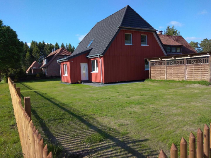 Ferienhäuser Eggers - Undeloh