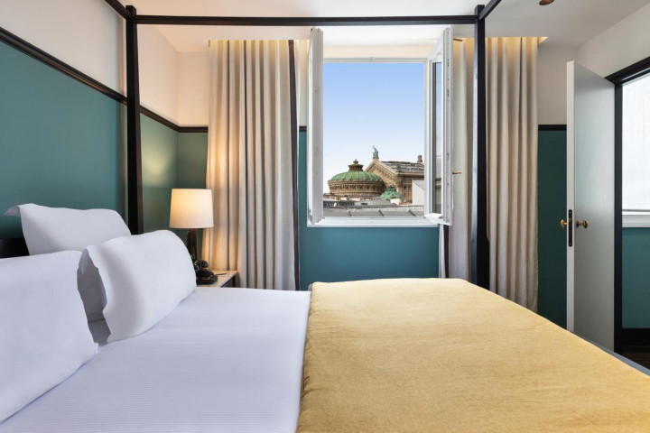 The Chess Hotel - París