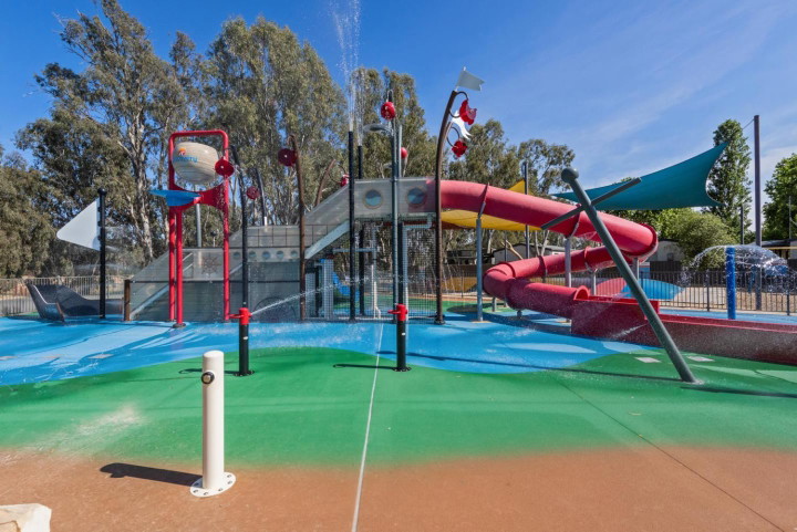 Discovery Parks - Maidens Inn Moama - Echuca