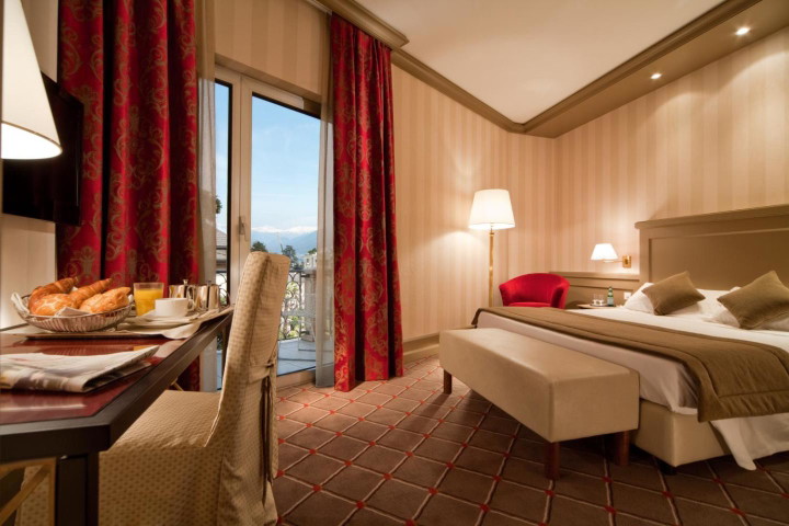 Hotel De La Paix - Canton Ticino