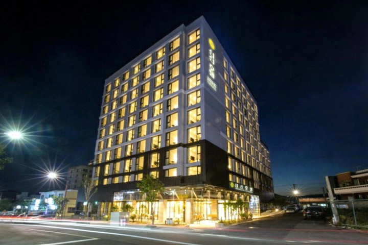 Shin Shin Hotel Cheonjiyeon - Seogwipo-si