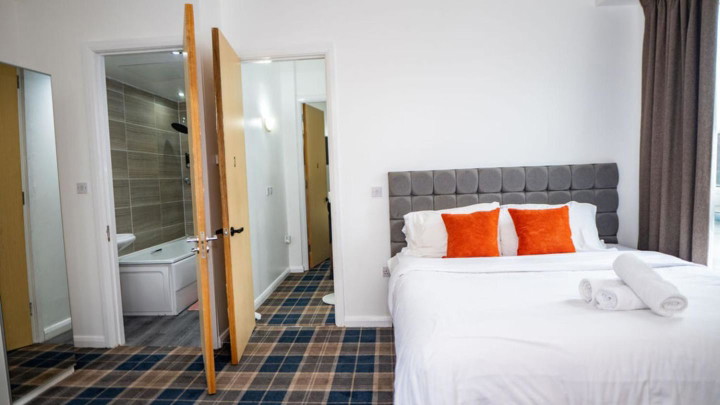 Etihad Coop Arena City Centre Stay - Altrincham
